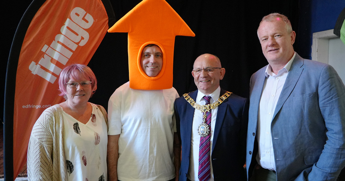 Fringe Days Out launches for 2026 | Edinburgh Festival Fringe