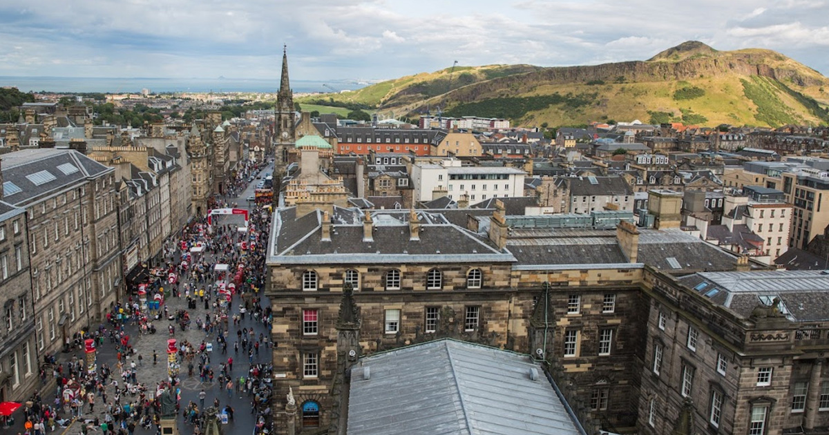 WATCH: ISPA’s 2025 Series at the Fringe | Edinburgh Festival Fringe