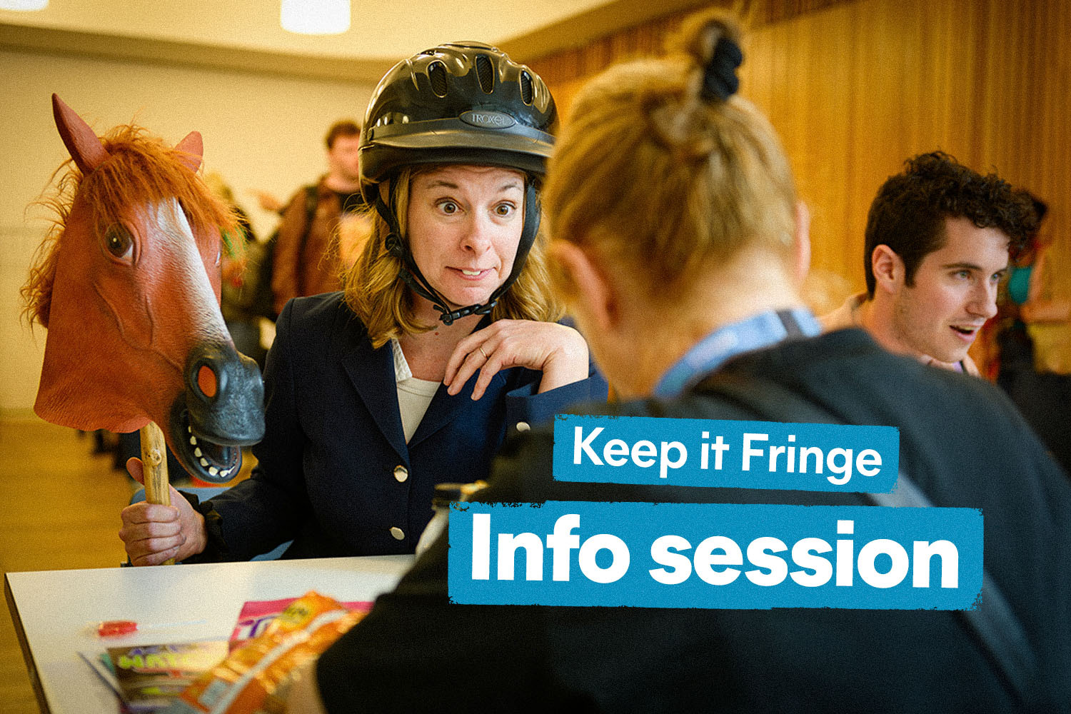 Apply for Keep it Fringe funding | Edinburgh Festival Fringe ...